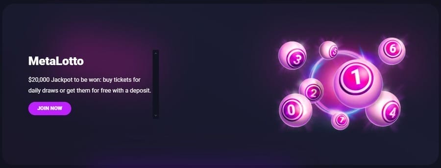 Metaspins Casino Review 2024 - Bonus & Free Spins | Clovr