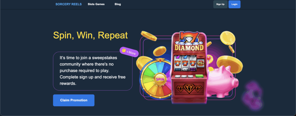 Spin Sorcery Casino Review 2025 | Is It Legit?